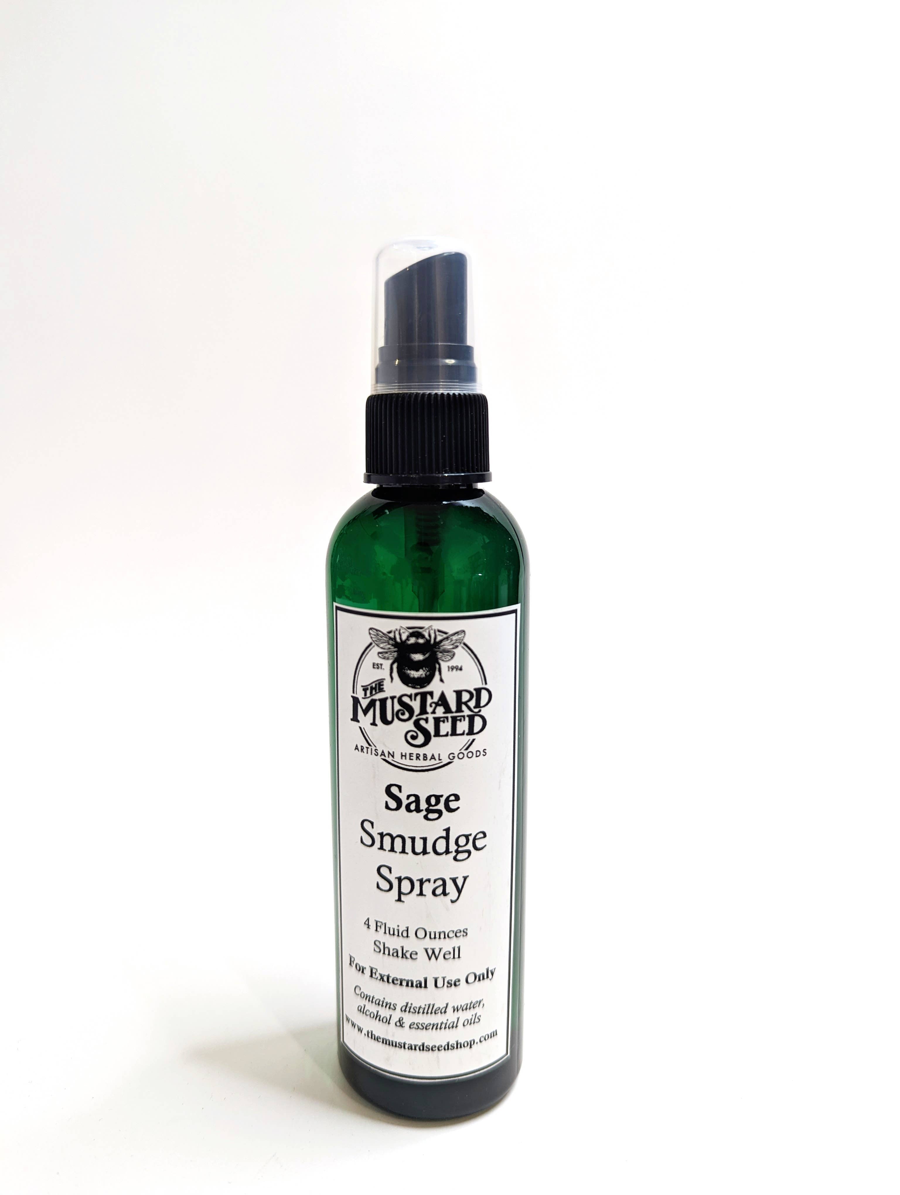 Smudge Spray – Gypsy Rambler